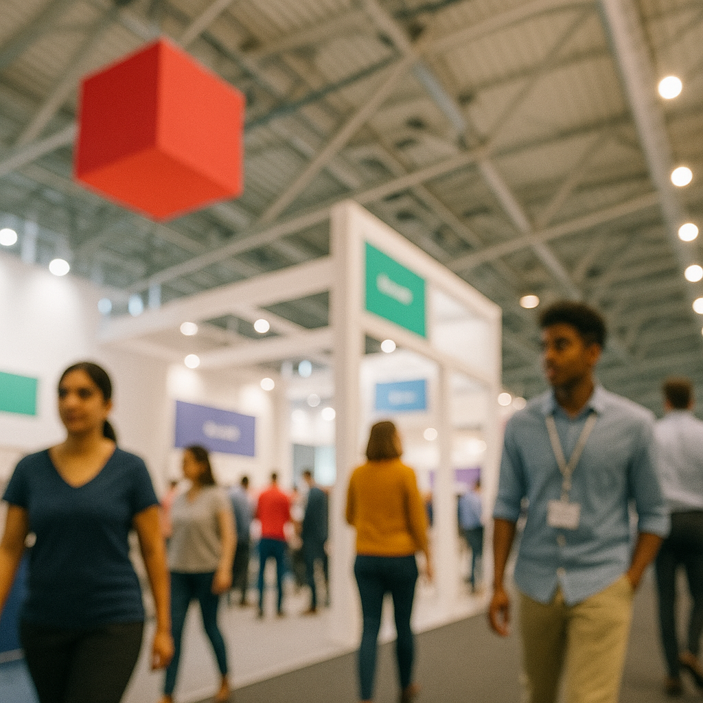 Why Smart Swag is a Game Changer for Events: Make Your Brand Stand Out