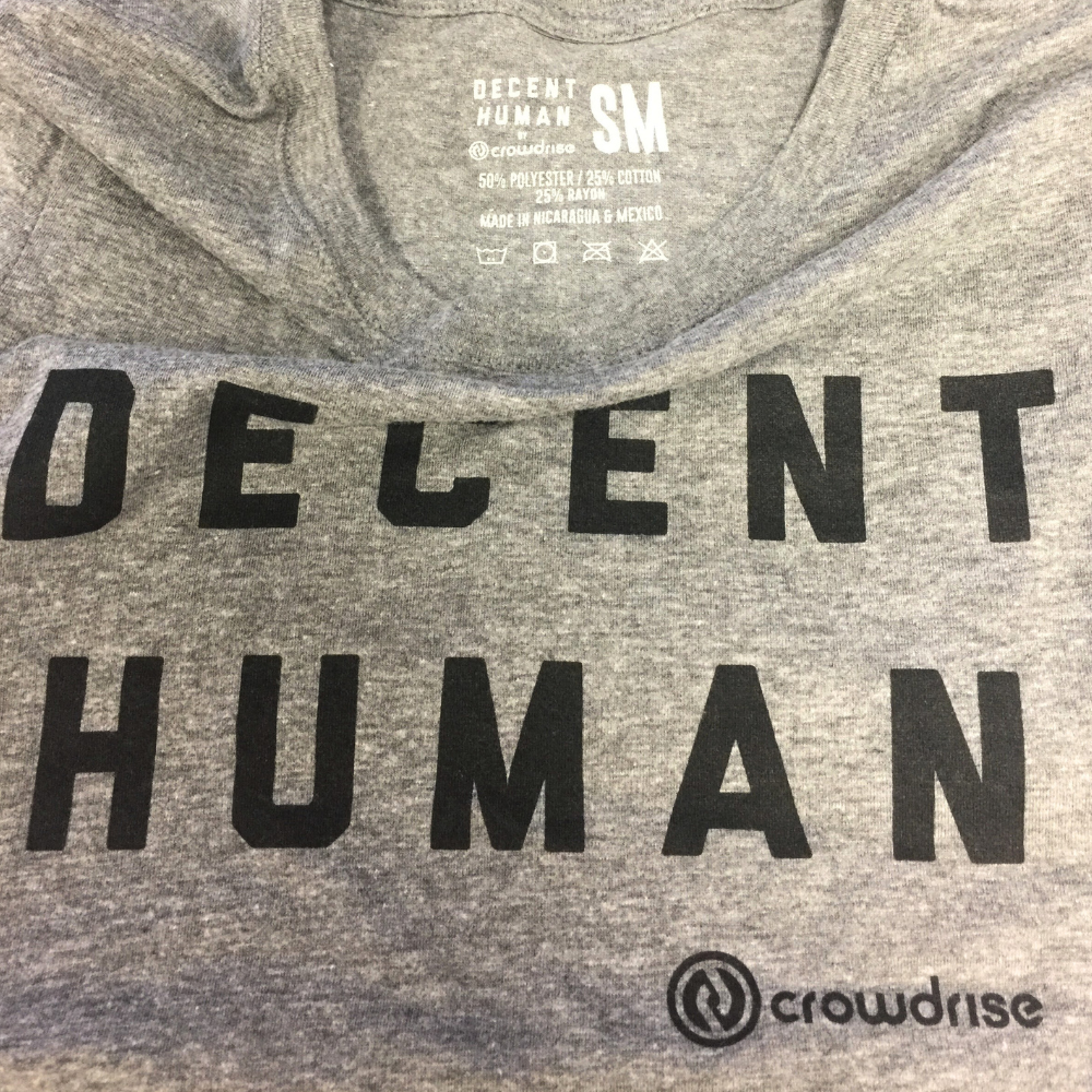CrowdRise - Streamlining Success With Branded Merchandise