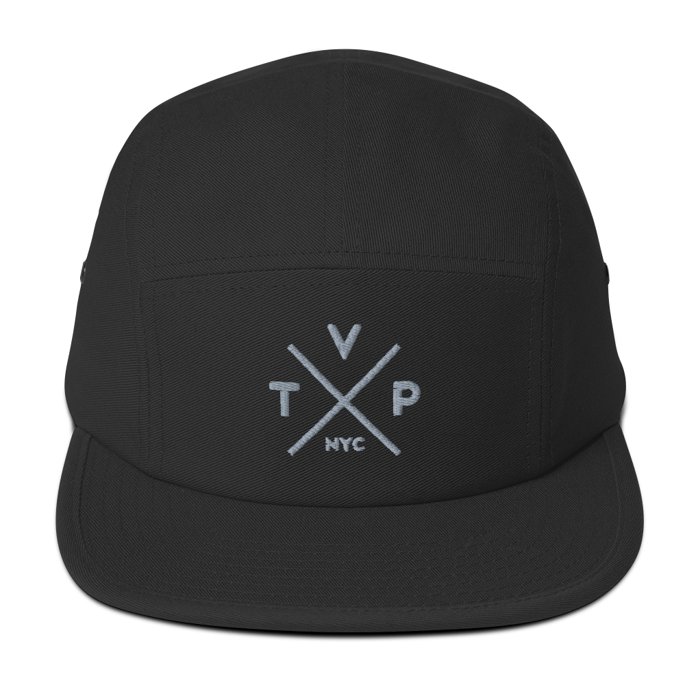 5 Panel Cap | Yupoong 7005