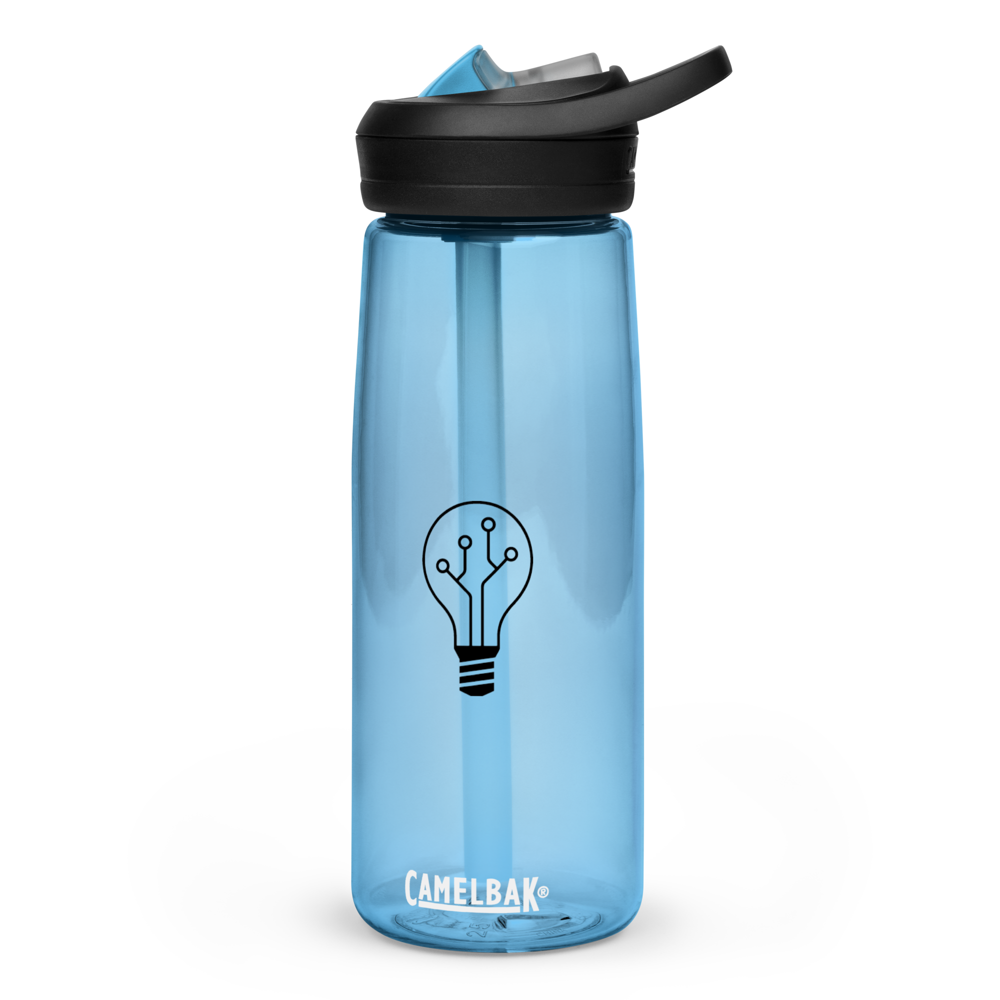 Sports Water Bottle | CamelBak Eddy®+